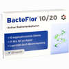 BactoFlor 10/20 Kapseln » Anwendung, Nebenwirkungen & Inhaltsstoffe