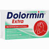 Dolormin Extra Filmtabletten » Informationen und Inhaltsstoffe
