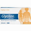Glycilax für Erwachsene Zäpfchen » Informationen und Inhaltsstoffe