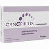 Gynophilus Vaginalkapseln » Informationen und Inhaltsstoffe
