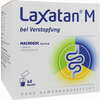 Laxatan M Granulat » Informationen und Inhaltsstoffe