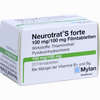 Neurotrat S Forte Filmtabletten » Informationen und Inhaltsstoffe