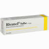 Rivanol Salbe » Informationen und Inhaltsstoffe