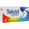Talcid Kautabletten » Informationen und Inhaltsstoffe