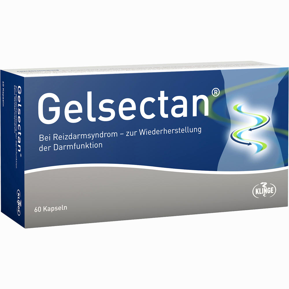Gelsectan Kapseln 60 Stück Preisvergleich