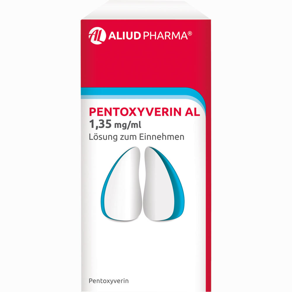 Pentoxyverin Al 1.35 Mg/ml Lösung Zum Einnehmen » Informationen und ...