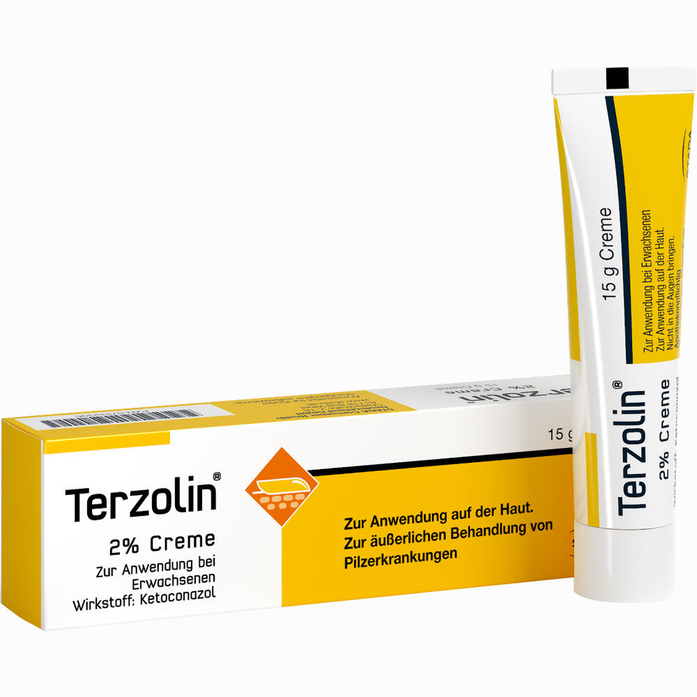 Terzolin Creme » Informationen und Inhaltsstoffe