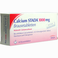 Calciummangel erkennen, behandeln & vorbeugen