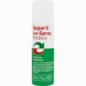 Reparil Ice- Spray » Informationen und Inhaltsstoffe