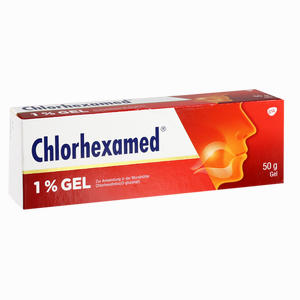 Chlorhexamed 1% Gel Gel » Informationen und Inhaltsstoffe