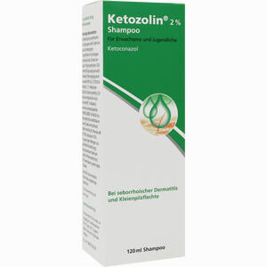 Ketozolin 2% Shampoo » Anwendung, Nebenwirkungen & Inhaltsstoffe