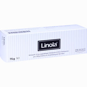 Linola Creme » Informationen und Inhaltsstoffe