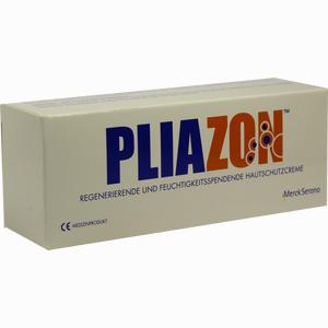 Pliazon Creme » Informationen und Inhaltsstoffe